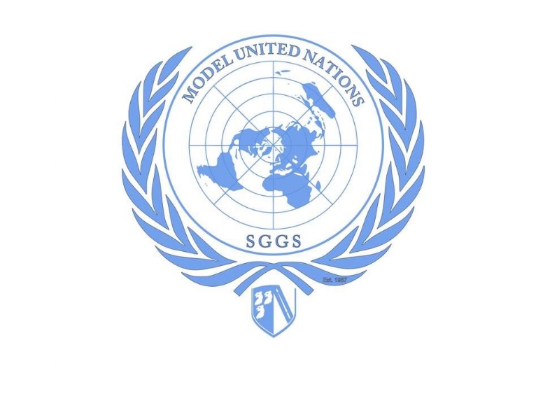 Stratford Girls' Grammar School - MUN Day at Shottery