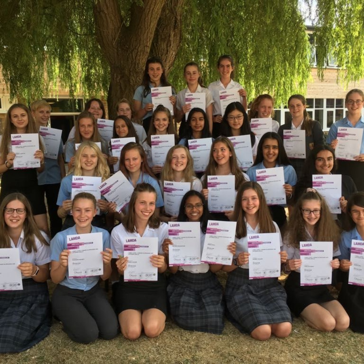 Stratford Girls' Grammar School - SGGS Students Score 100% Distinctions ...