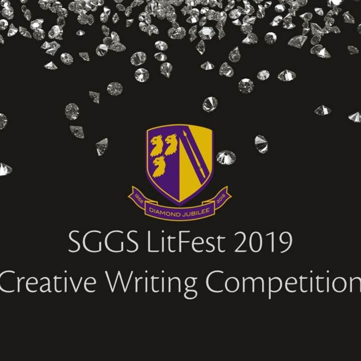 Stratford Girls' Grammar School - SGGS LitFest 2019 - Creative Writing ...