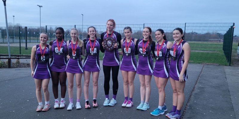 Stratford Girls' Grammar School - U19 Netball Team Secures National ...