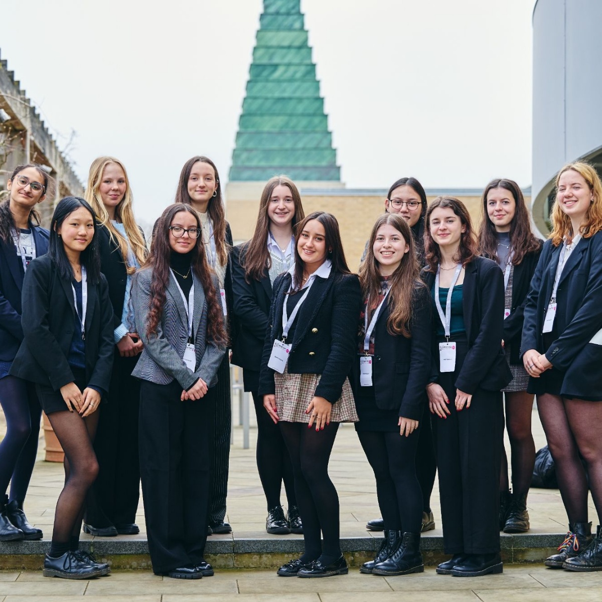 Stratford Girls' Grammar School - Our Sixth Form Visit to the Creative ...