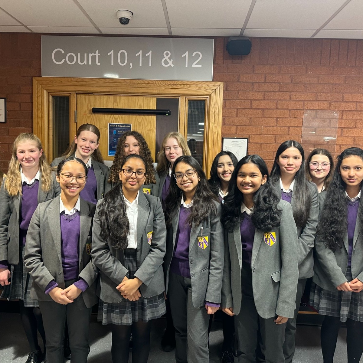 Stratford Girls' Grammar School - SGGS Students triumph over Local ...