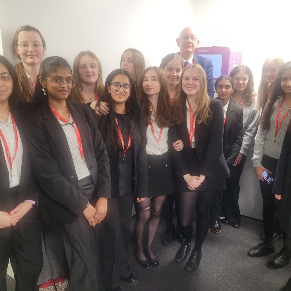 Stratford Girls' Grammar School - SGGS Shines in Bar Mock Trial Competition